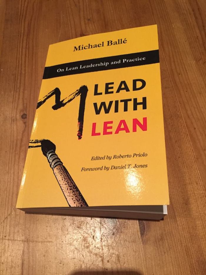 Lead With Lean by Michael Ballé – #hypertextual